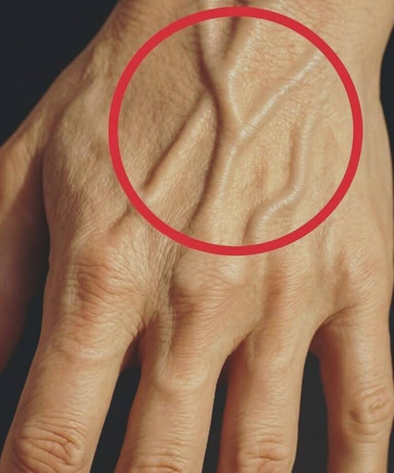 “Notice Someone With Bulging Veins? Here’s What You Should Know ...
